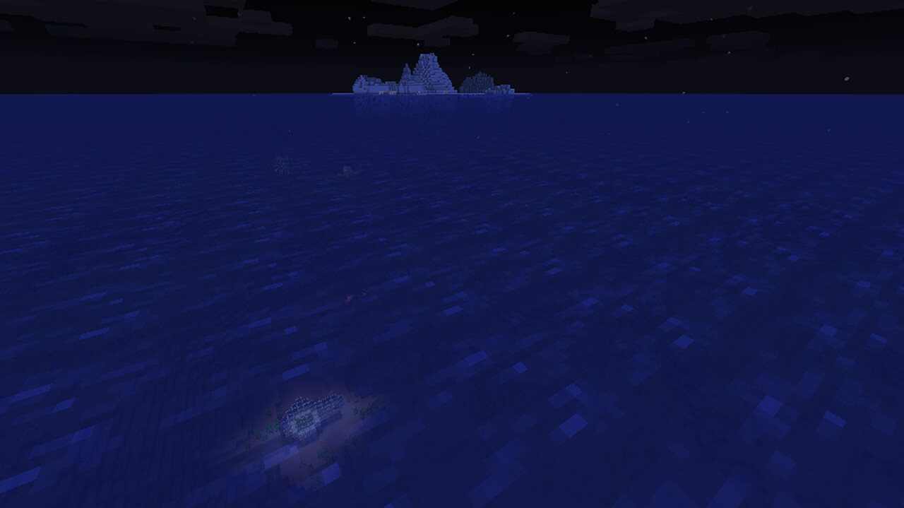 Nautical World (Hard Start) Minecraft Map