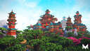 Oriental Sanctuary Minecraft Map