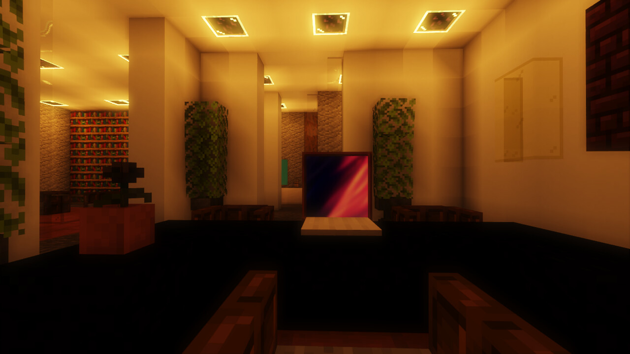 Minecraft Modern Mansion Minecraft Map