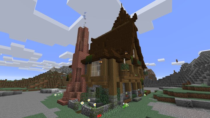 Jeracraft's Base Transformed!!! Minecraft Map