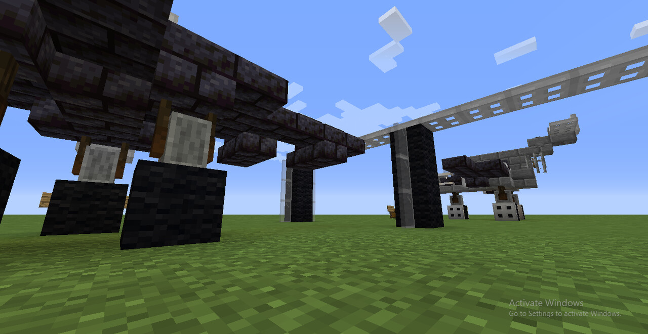 War Planes Minecraft Map