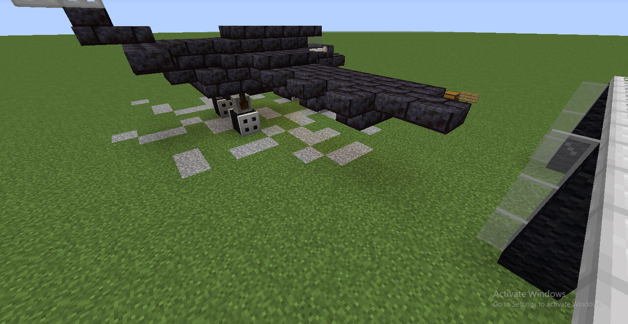 War Planes Minecraft Map