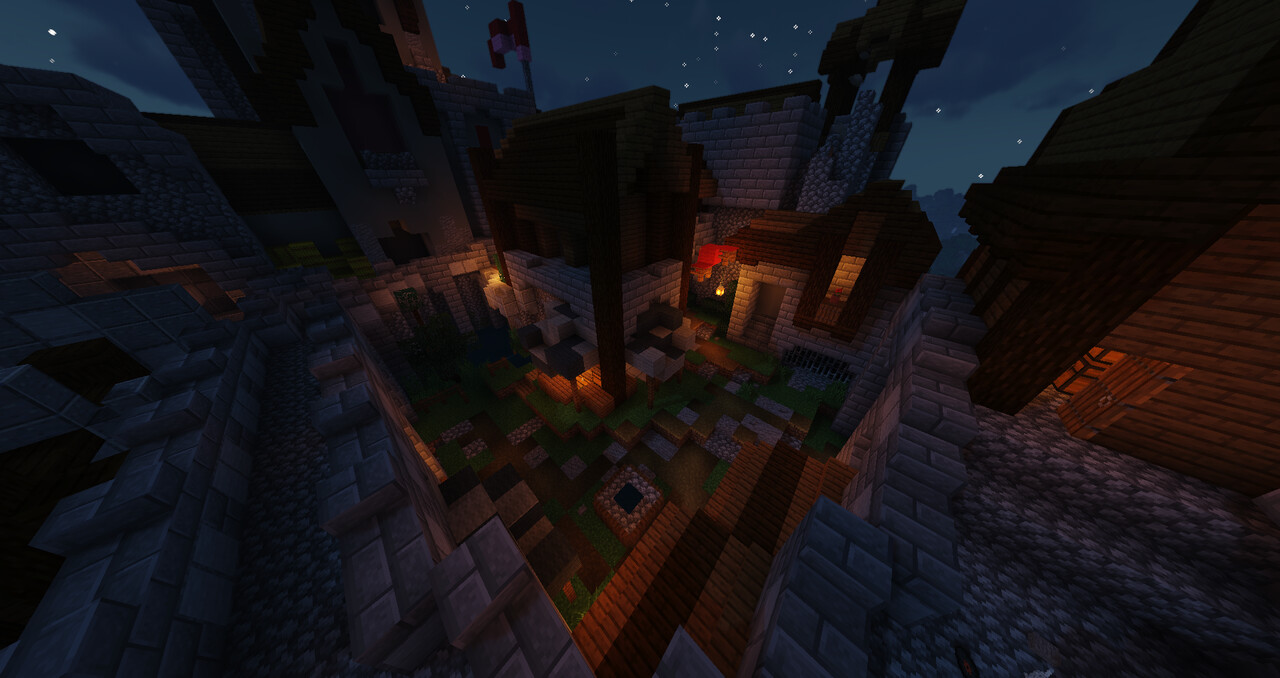 Castle Pep i Companys (timelapse + download) Minecraft Map