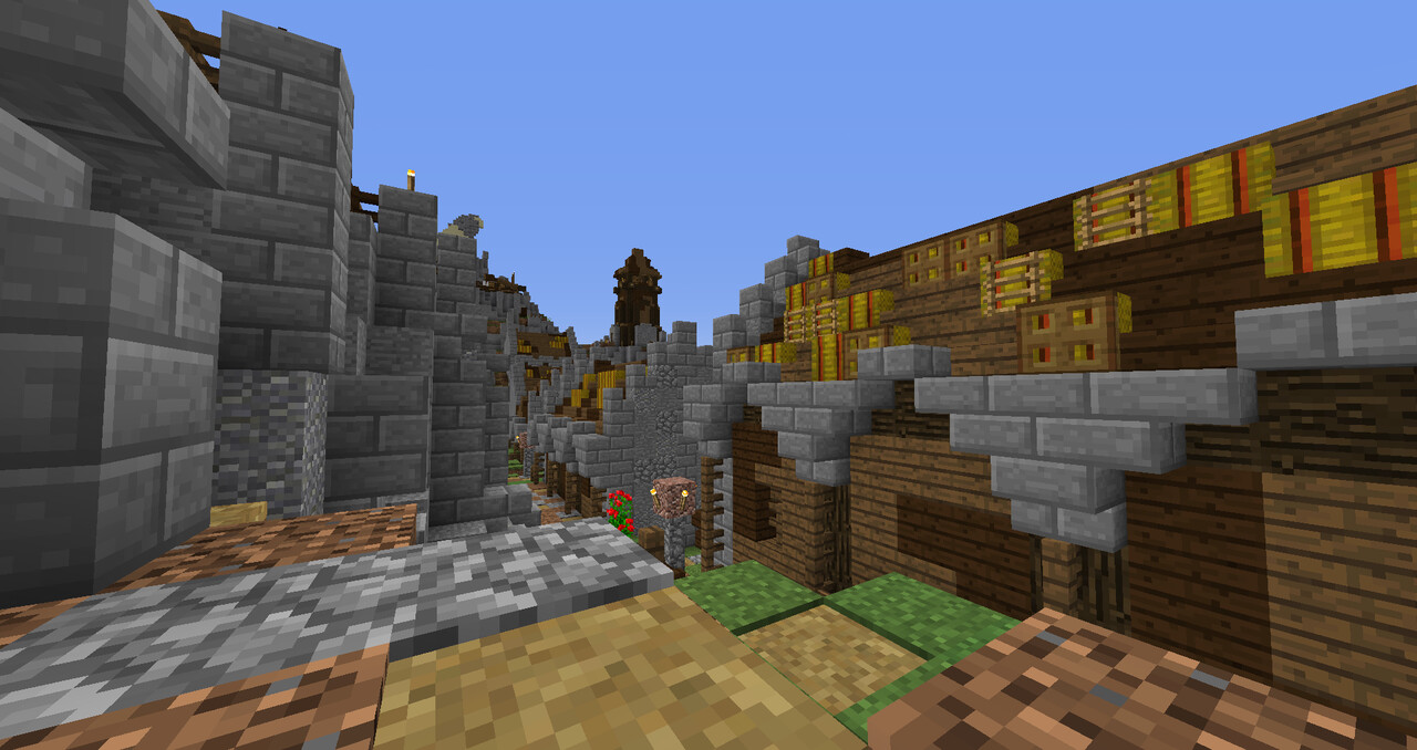 Durham Minecraft Map