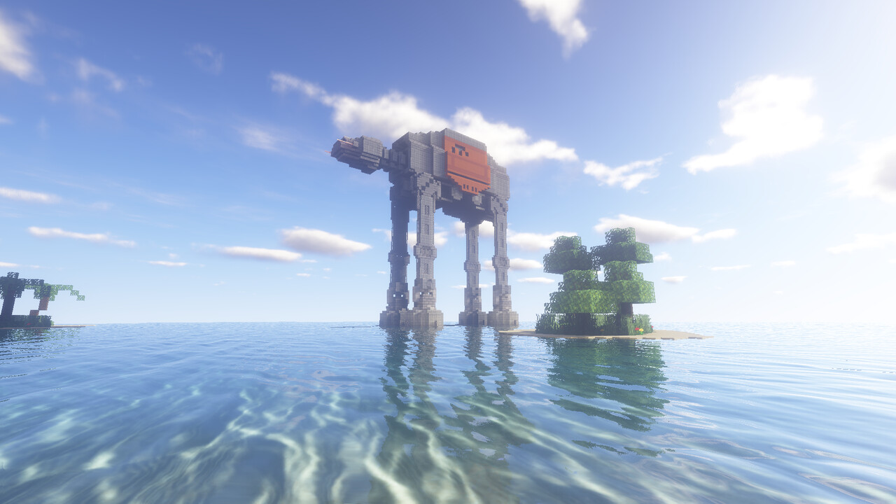 scarif Minecraft Map
