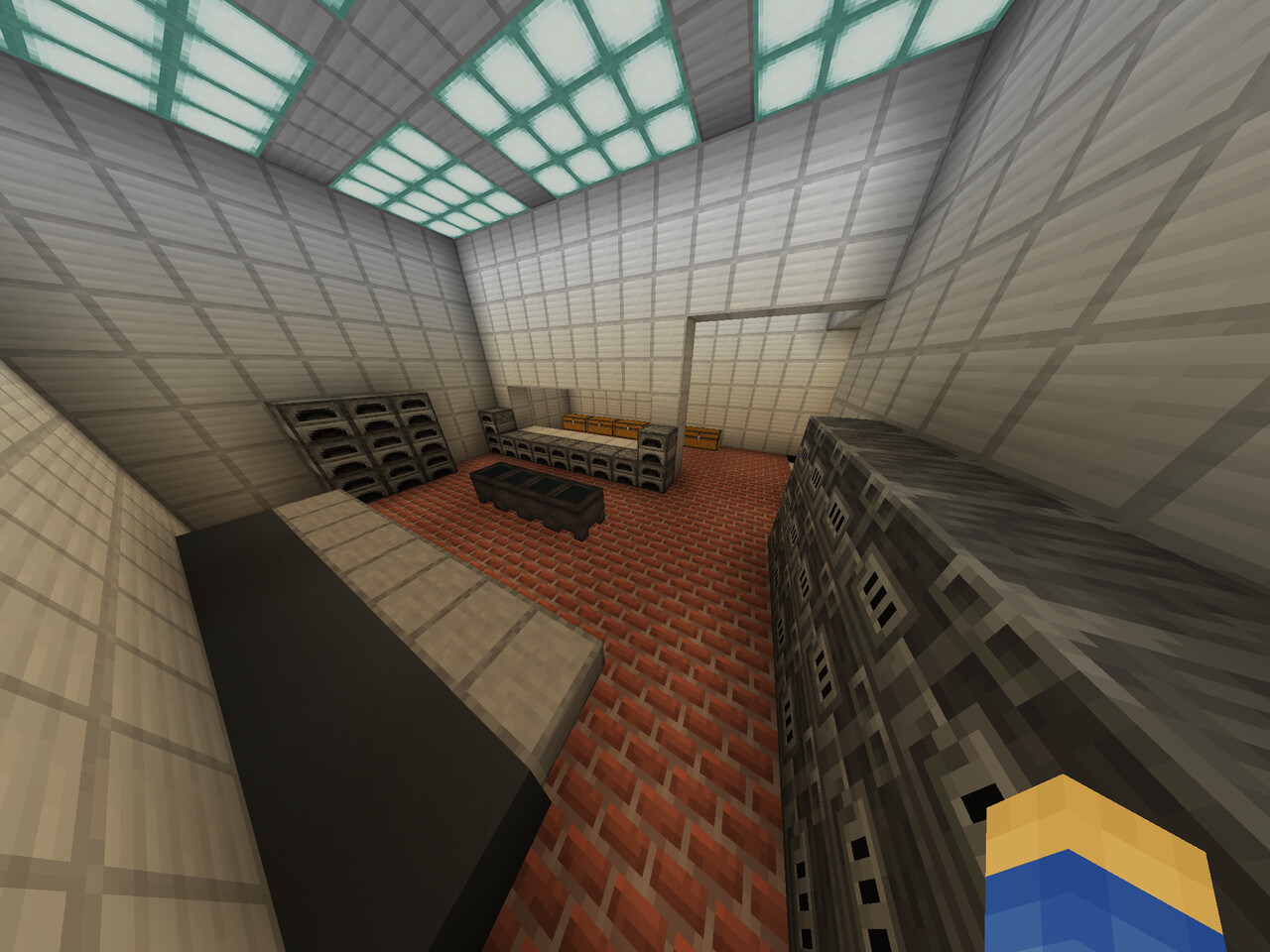 90's Chuck E Cheese Minecraft Map