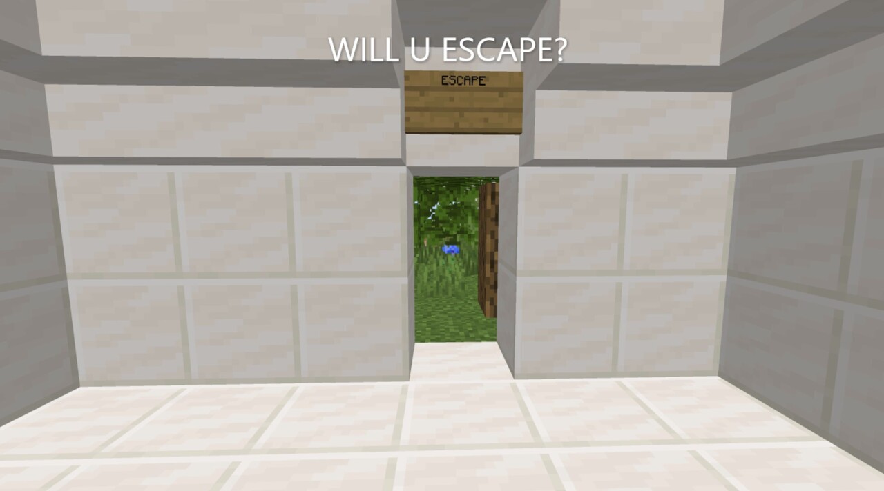 Think GOOD! Minecraft Map