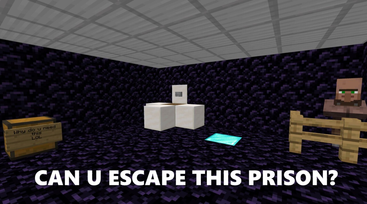 Think GOOD! Minecraft Map