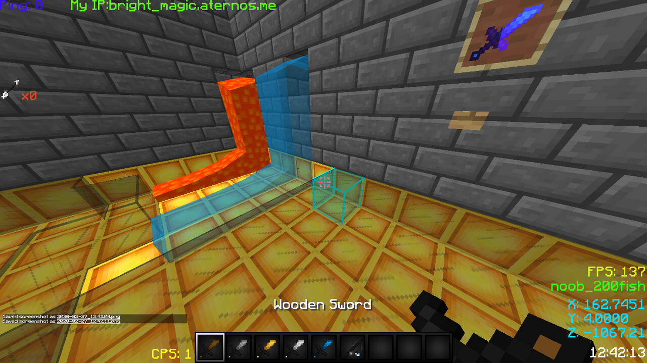 packs 1.8.9 good for pvp Minecraft Map