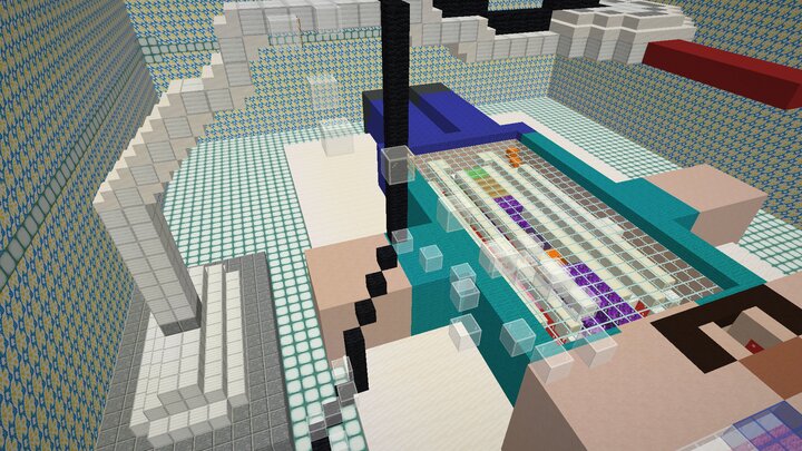 Surgeon Simulator Minecraft Map