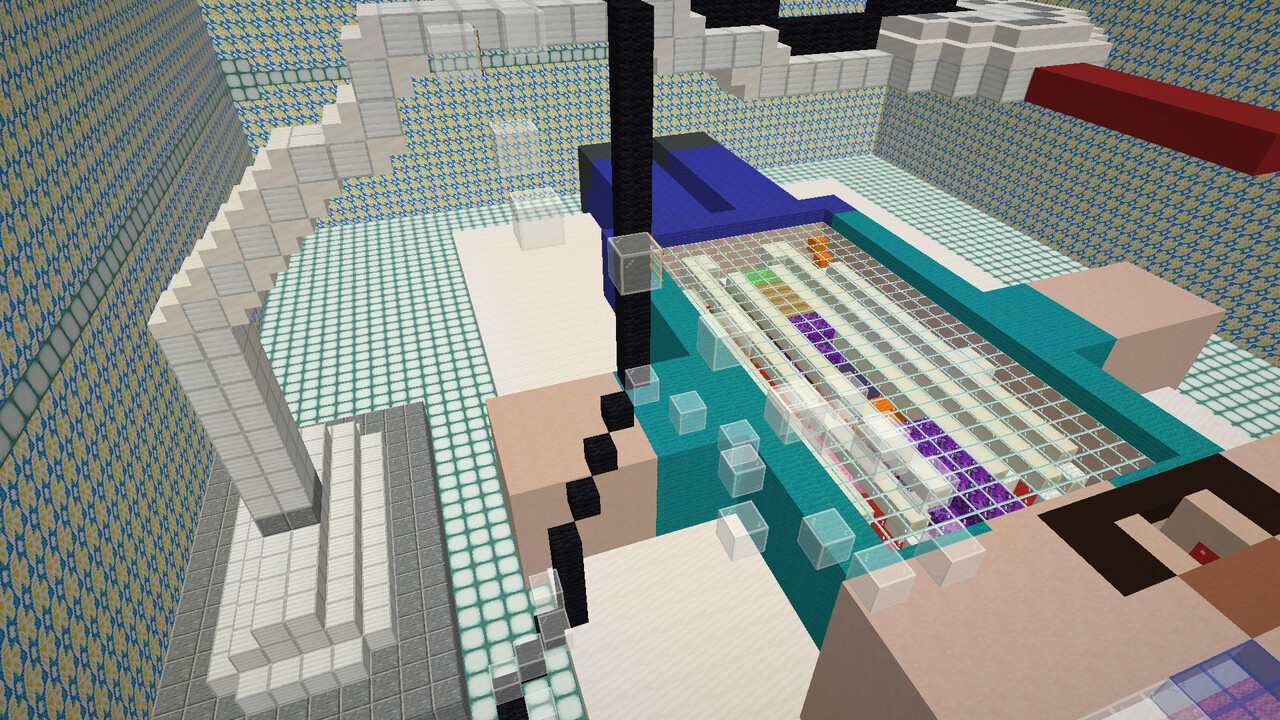 Surgeon Simulator Minecraft Map