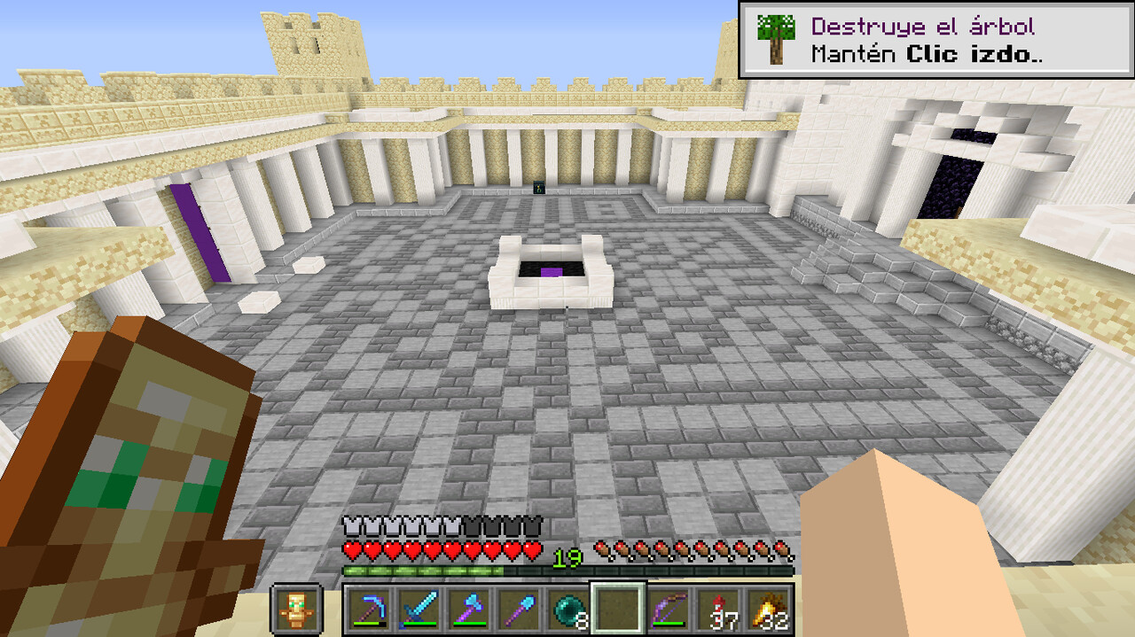 Solomon's Temple | Templo de Salomón | Beit Hamikdash Minecraft Map