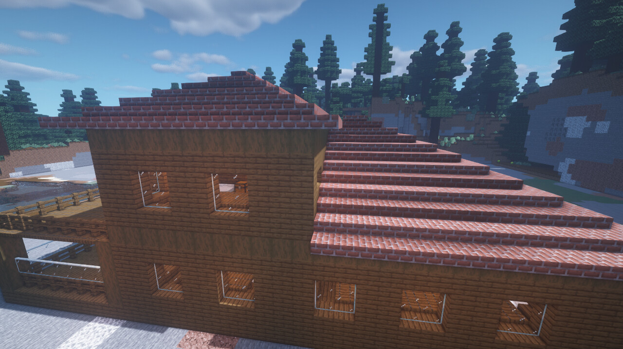 Small House Minecraft Map