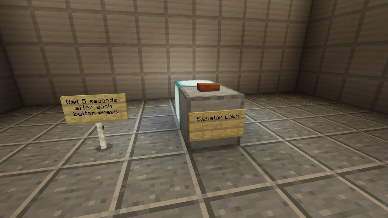 Area 51 In Minecraft PS4 Bedrock Edition Minecraft Map