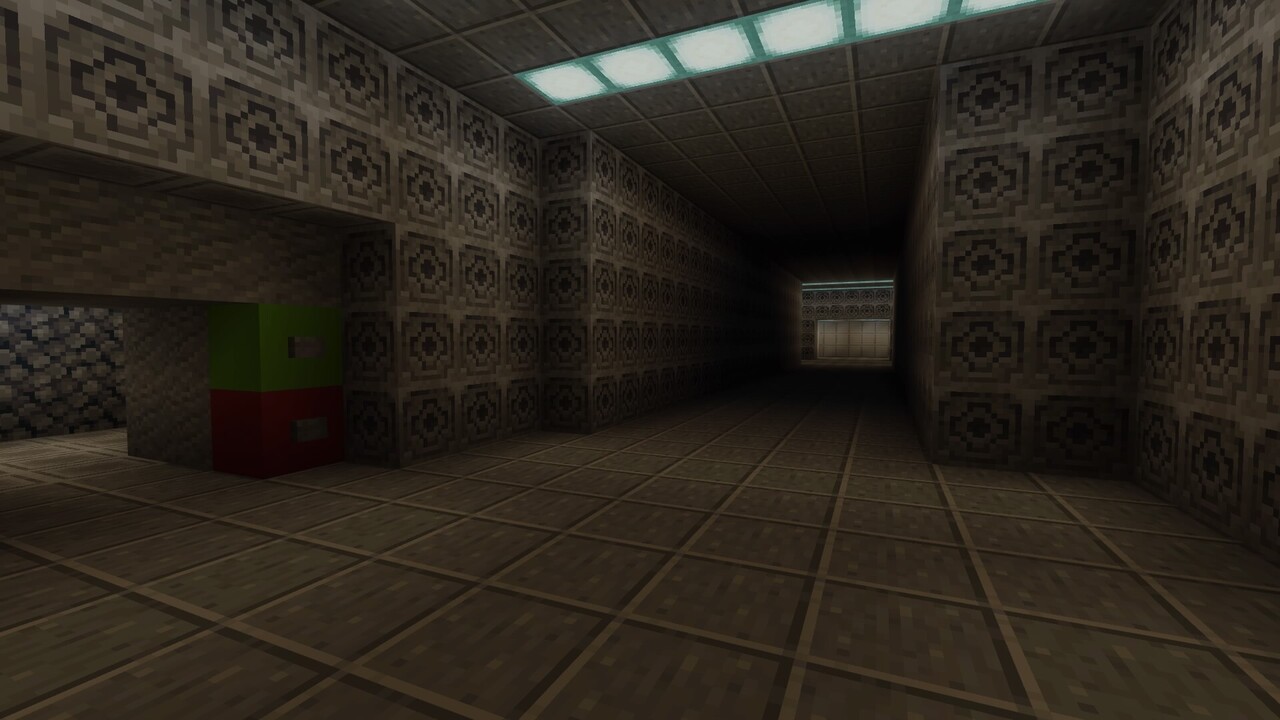 Area 51 In Minecraft PS4 Bedrock Edition Minecraft Map