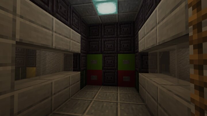 Area 51 In Minecraft PS4 Bedrock Edition Minecraft Map