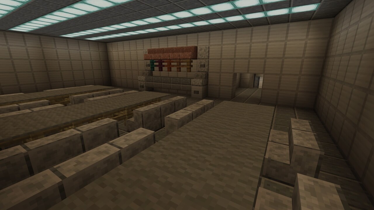 Area 51 In Minecraft PS4 Bedrock Edition Minecraft Map