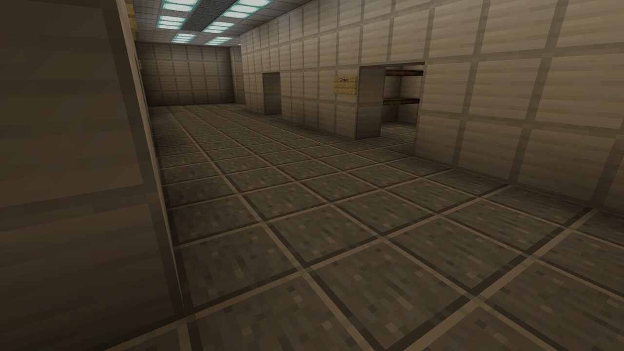 Area 51 In Minecraft PS4 Bedrock Edition Minecraft Map