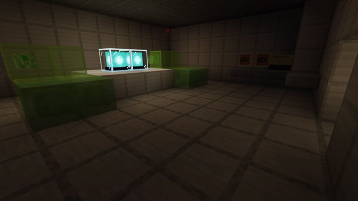 Area 51 In Minecraft PS4 Bedrock Edition Minecraft Map