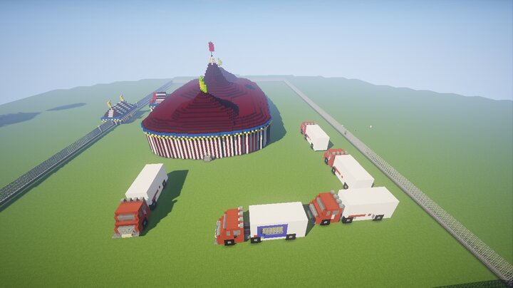 Circo Minecraft Map