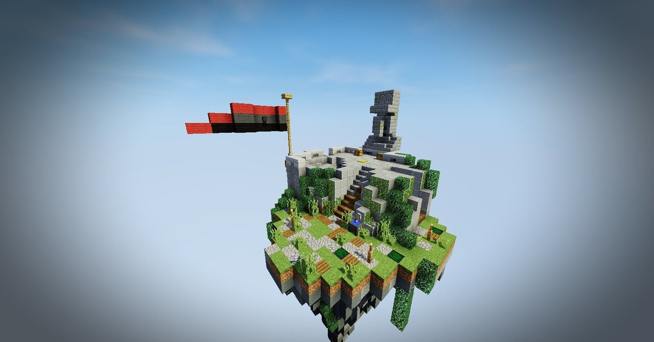 SKYWARS - MAP Minecraft Map