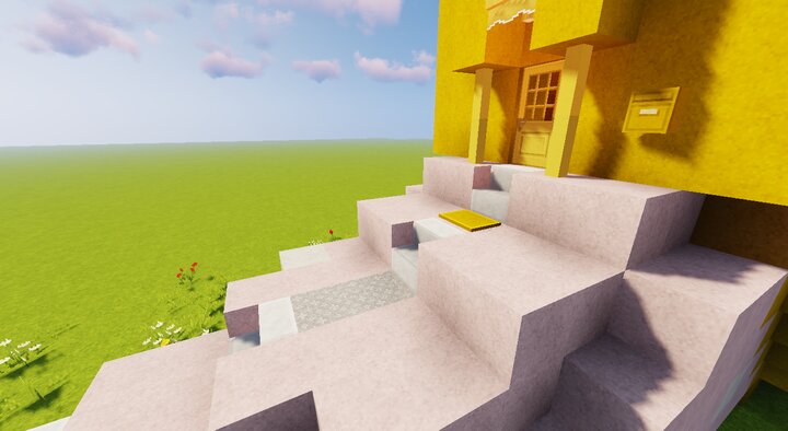 Snail House Minecraft Map