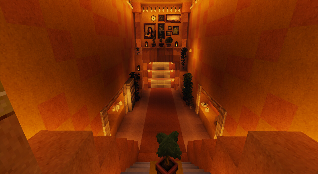 Snail House Minecraft Map