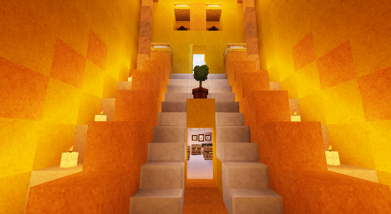 Snail House Minecraft Map