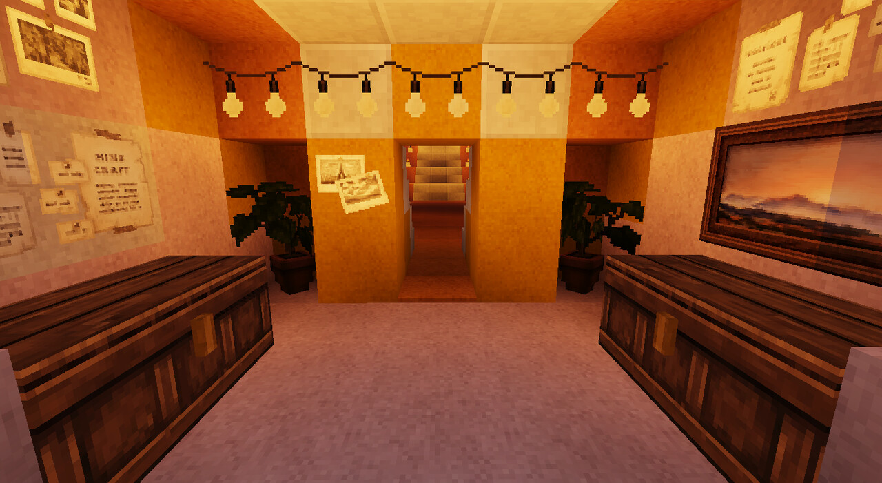 Snail House Minecraft Map