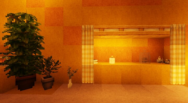 Snail House Minecraft Map