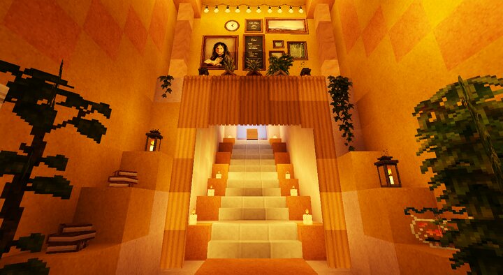 Snail House Minecraft Map