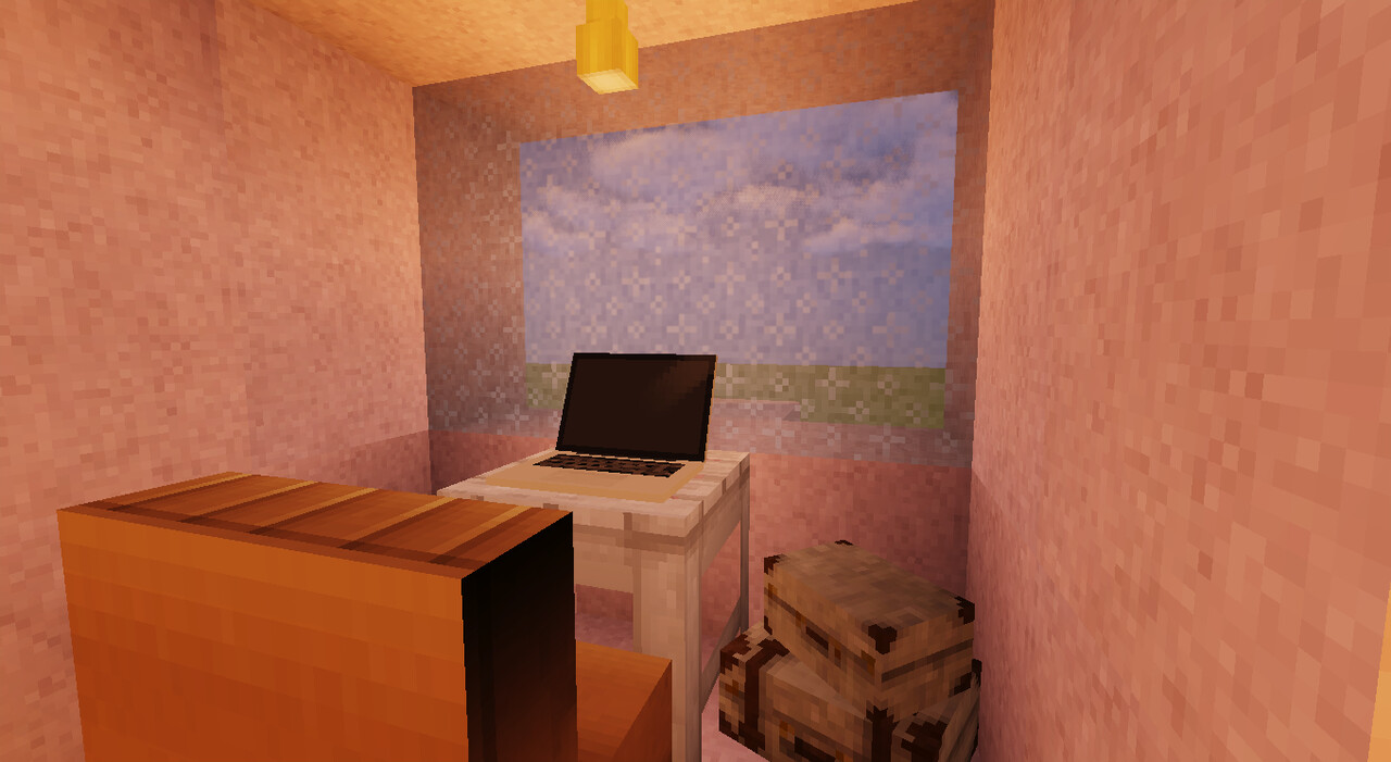 Snail House Minecraft Map