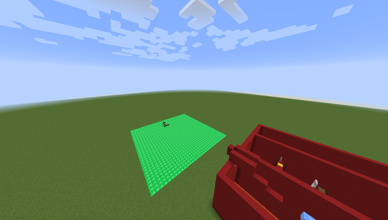 Parkour map Minecraft Map