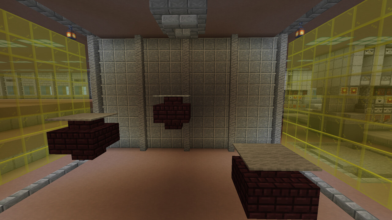 The Wing Fortress Zone Minecraft Map