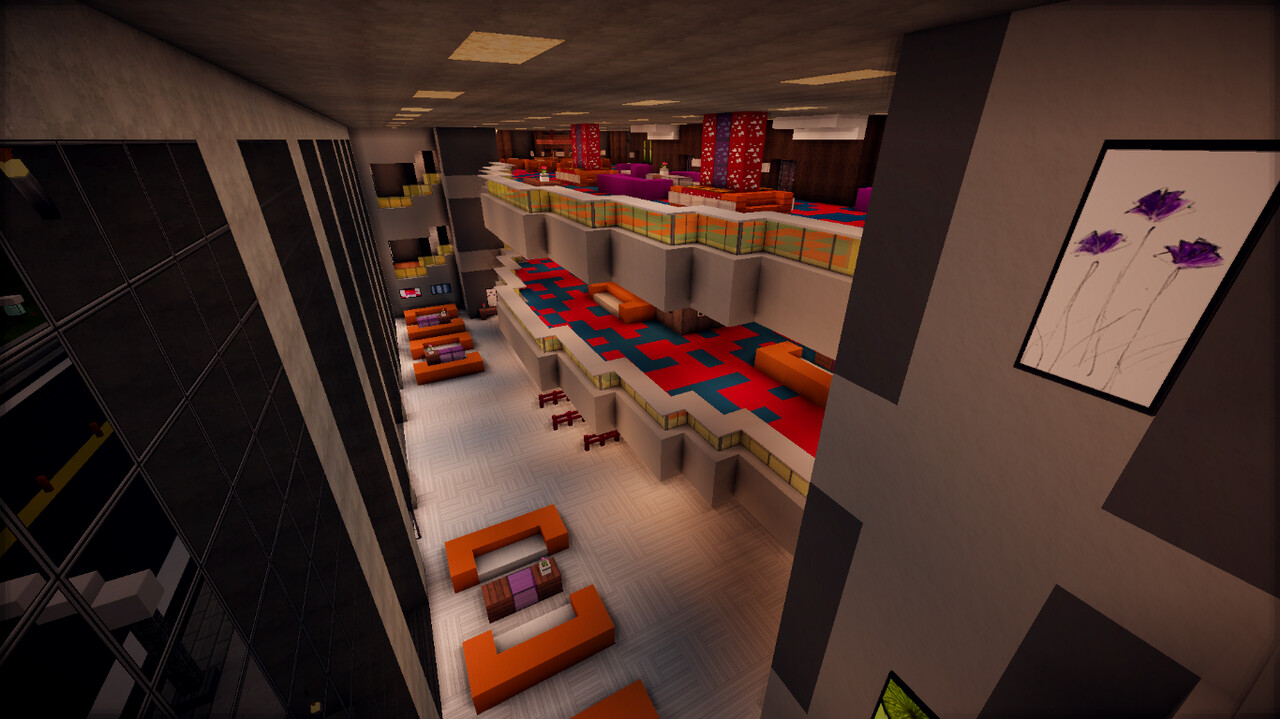 Teatro Maximus Minecraft Map