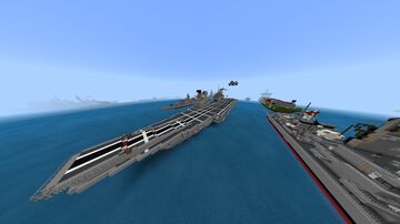 Warships Minecraft Maps | Page 4 | Planet Minecraft Community