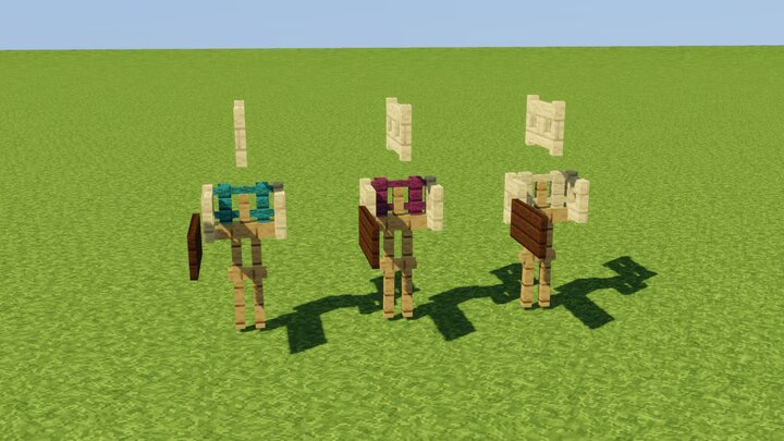 Multi-Troop Transport Minecraft Map