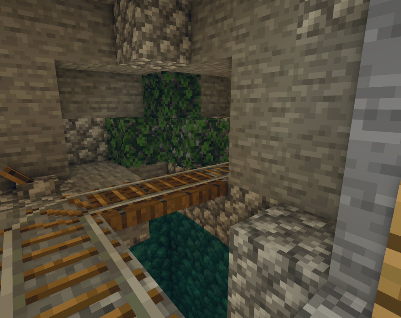 The Silver Mine Museum Minecraft Map