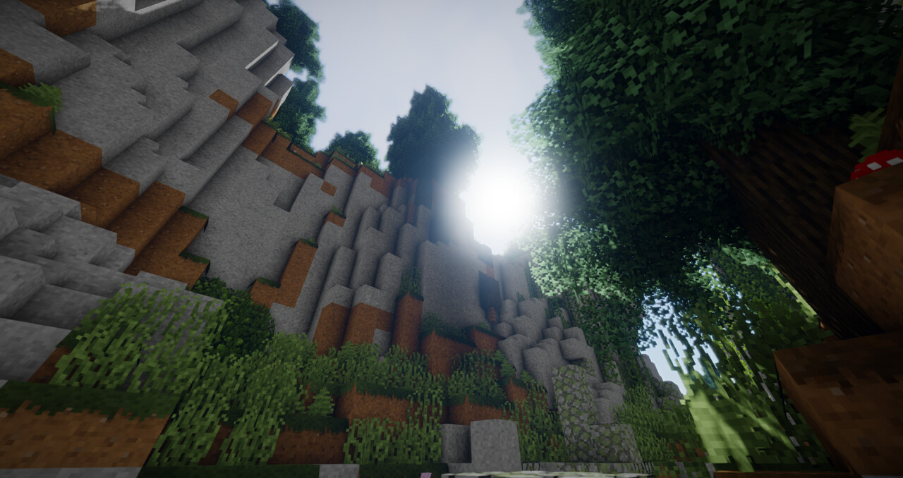 Pogtopia but actually Pog Minecraft Map