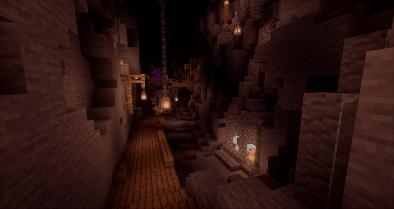 Pogtopia but actually Pog Minecraft Map