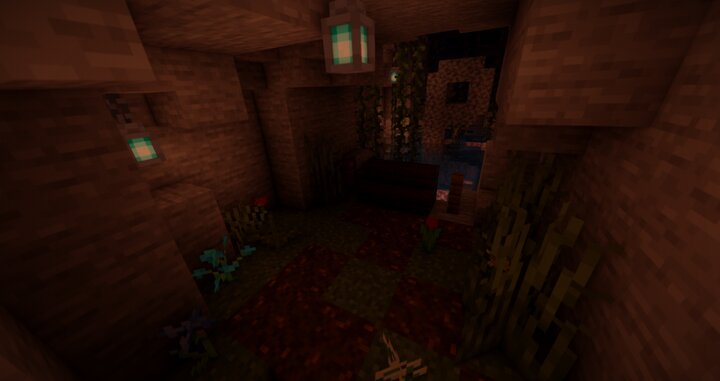 Pogtopia but actually Pog Minecraft Map