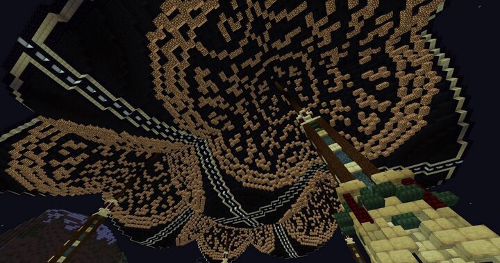 Misc builds for Enchanted Reef server Minecraft Map