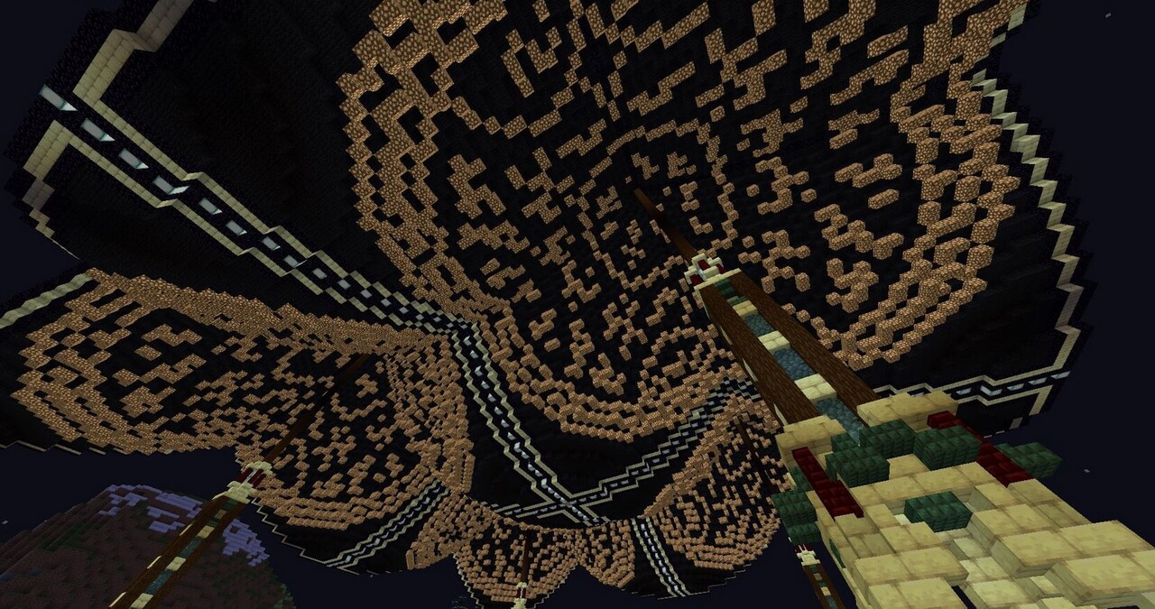 Misc builds for Enchanted Reef server Minecraft Map