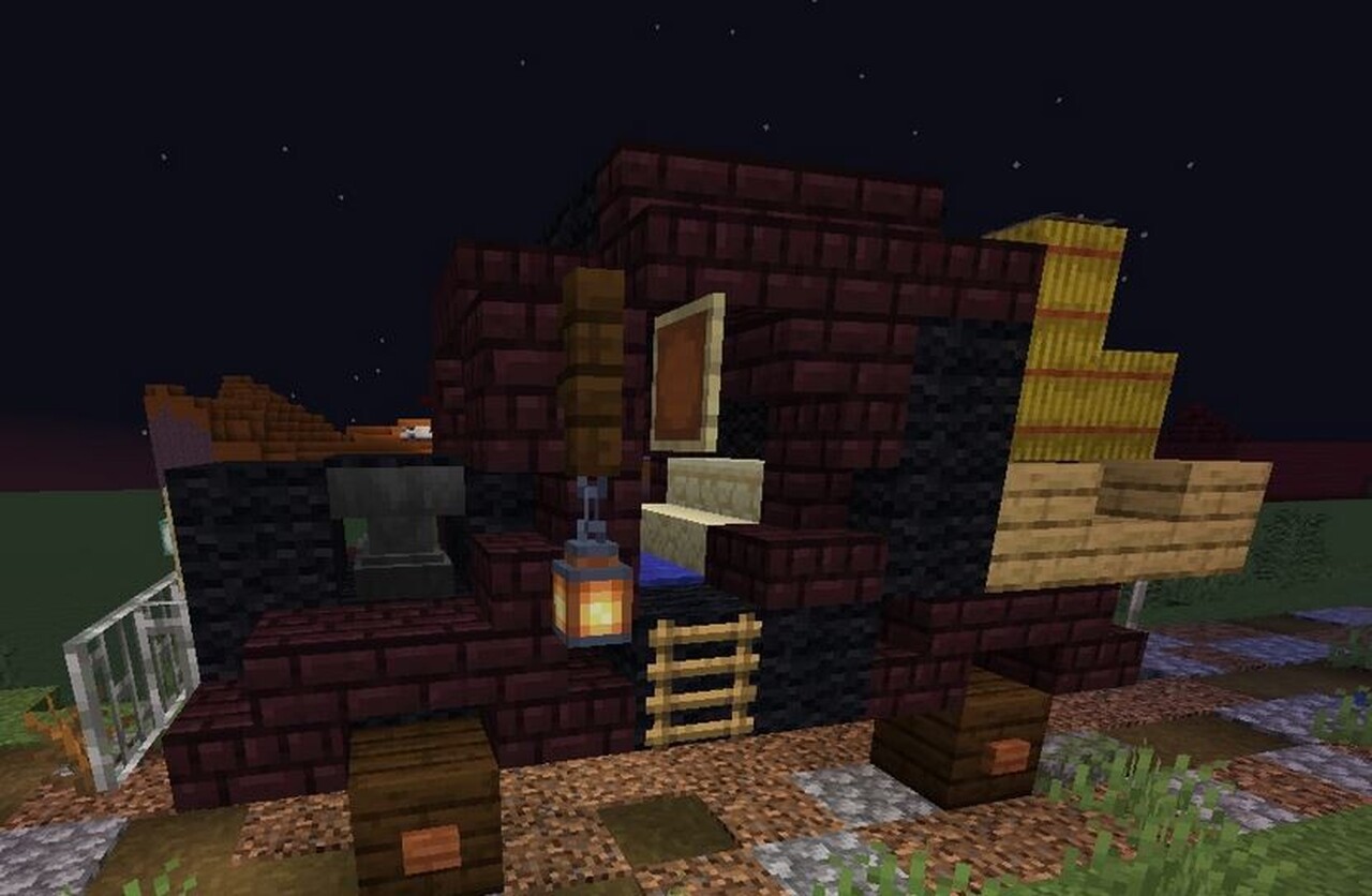 Misc builds for Enchanted Reef server Minecraft Map