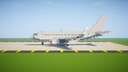 Airbus A320 Family 1,5:1 - A321 + A320 + A319 + A318 Minecraft Map