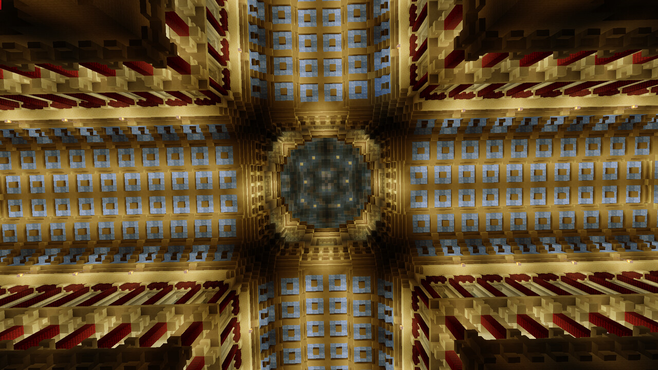 Church Minecraft Map