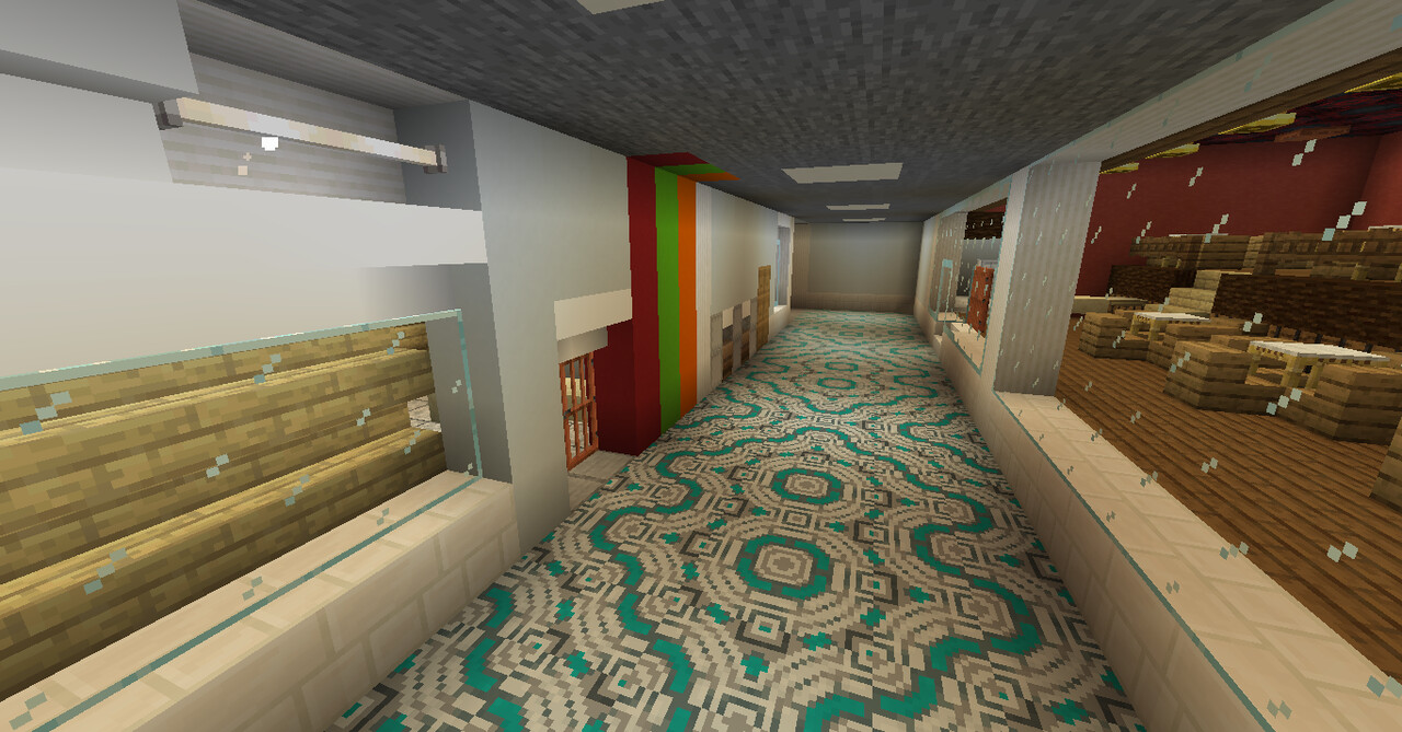 underground complex 2 Minecraft Map