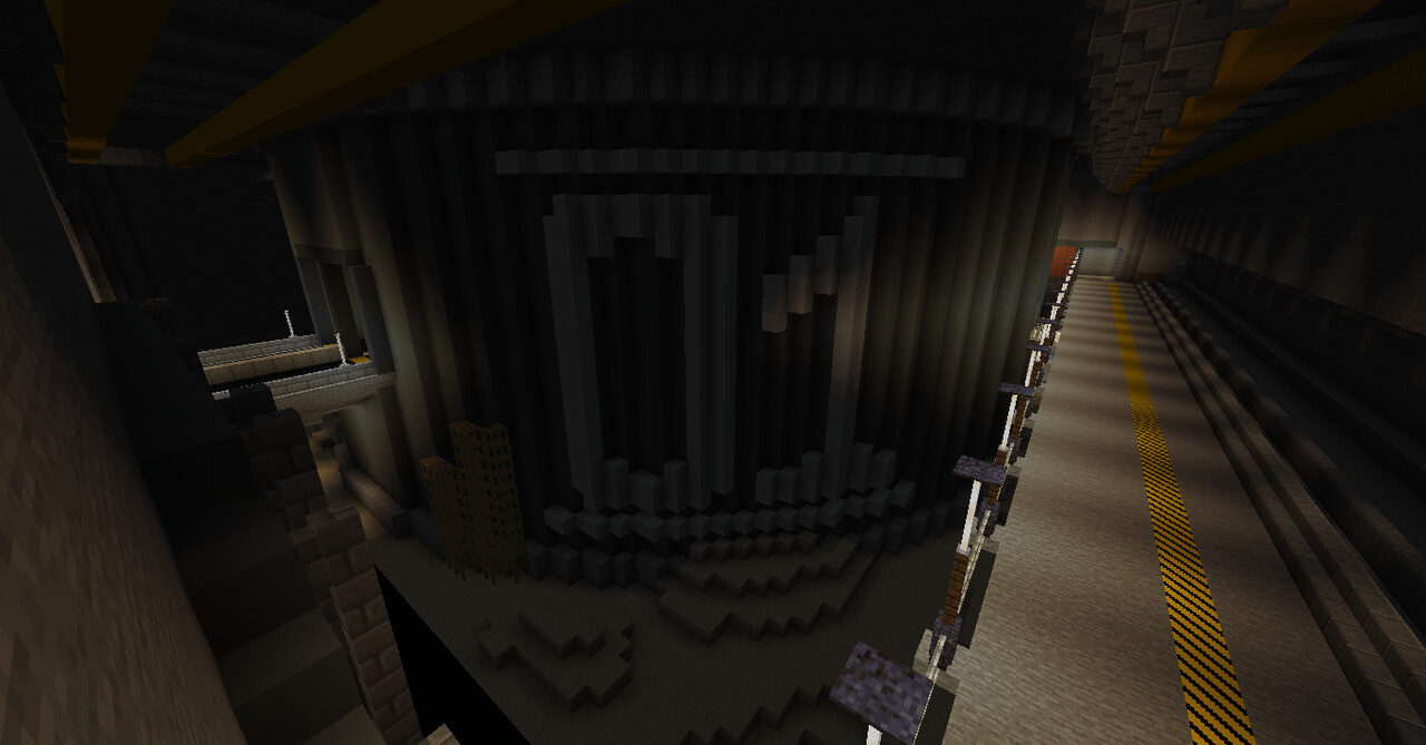 underground complex 2 Minecraft Map