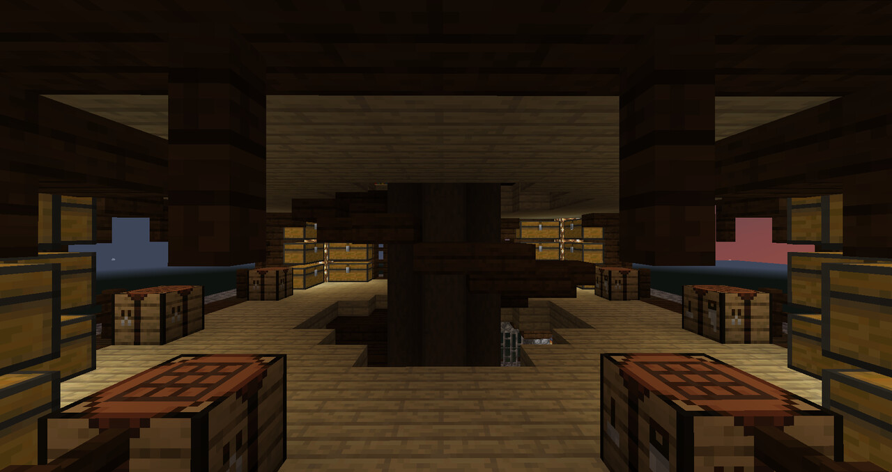 Illager Base (Remastered) Minecraft Map