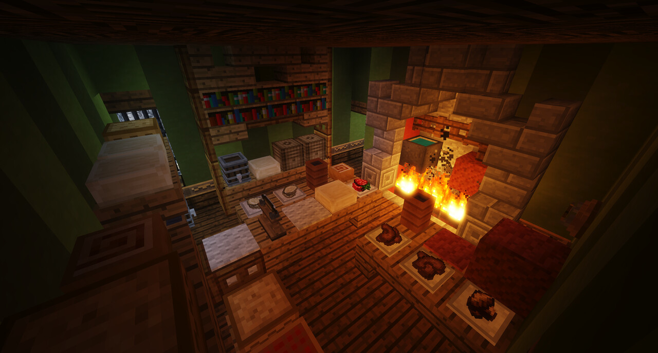 Castle Dukendaele Minecraft Map